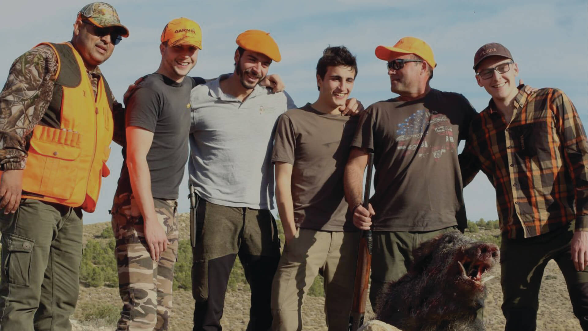 Chasse en Tunisie | Kchasse Tunisie - Votre Aventure de Chasse Débute Ici